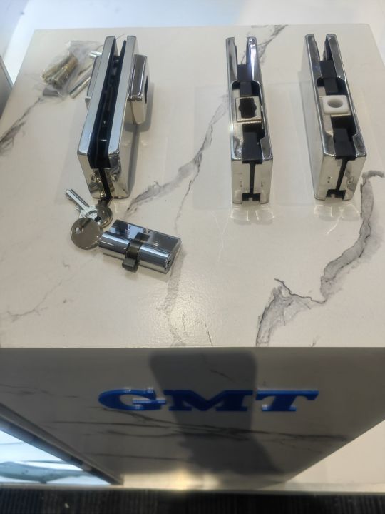 GMT per set including top,bottom patch,patch lock and floor hinge 220b ...