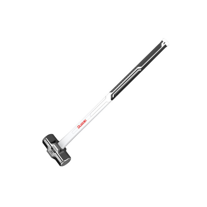 Heavy Duty Integrated Octagonal Hammer Stone Masonry Hammer Solid Head ...