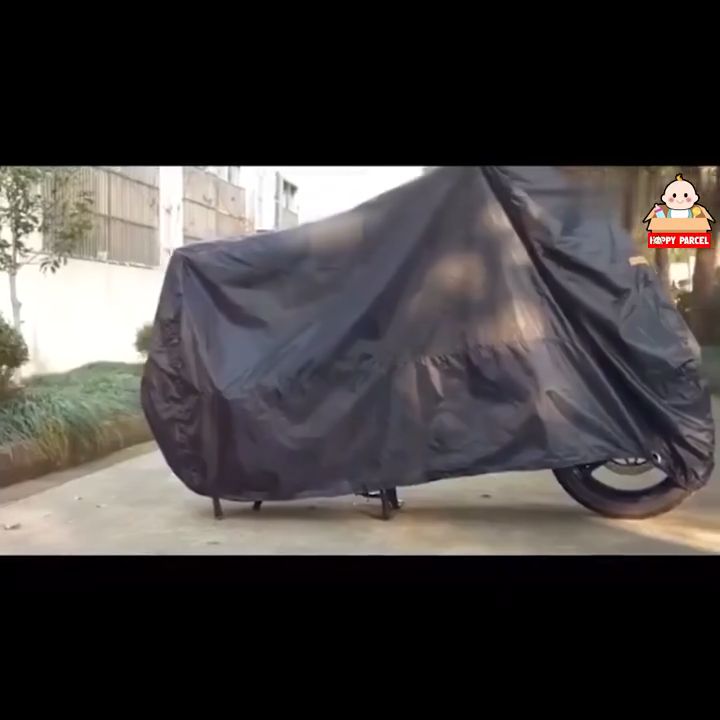 Waterproof Dirt proof Motorcycle Cover Motorcycle accessories for Honda ...
