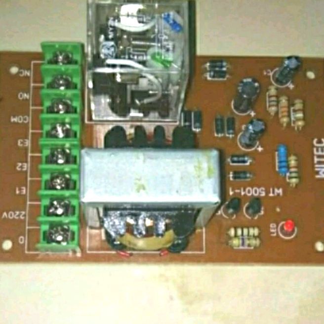 Radar Air Toren/Wlc 1 Tankky Electric | Lazada Indonesia