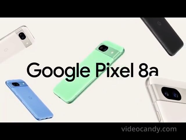 Google Pixel 8a/Google Tensor G3/openline/Freebies/US/Nano-SIM + eSIM/AI | Lazada PH