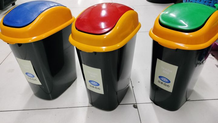 Small Trash Bin | Lazada PH