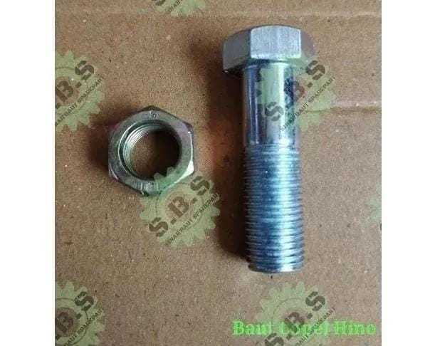 ( 1Biji ) Baut Baja Kopel Mobil Hino Baut Roda Mobil | Lazada Indonesia