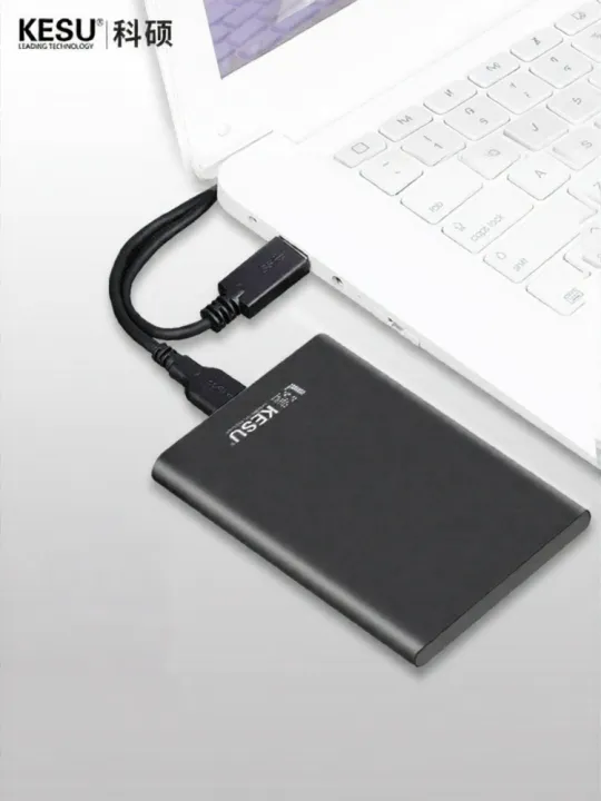 KESU | External High-speed Metal Mobile Hard Drive | Lazada PH