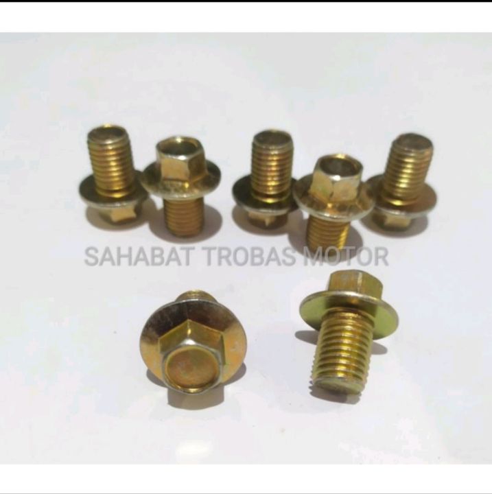 Baut Tap Oli Yamaha Jupiter Vega Beat Original (Untuk Harga 1Pcs ...