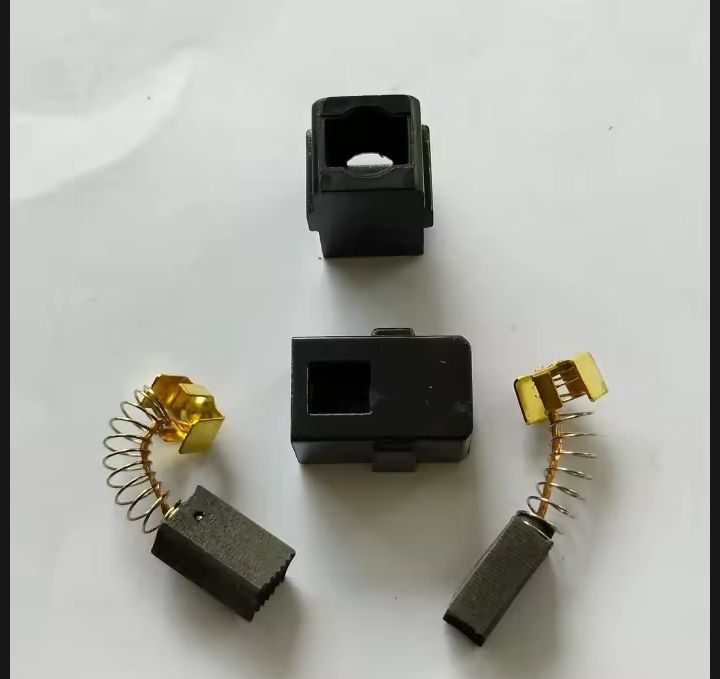 rumah carbon brush / brush holder mesin bor 10mm /13mm makita hp1630 ...