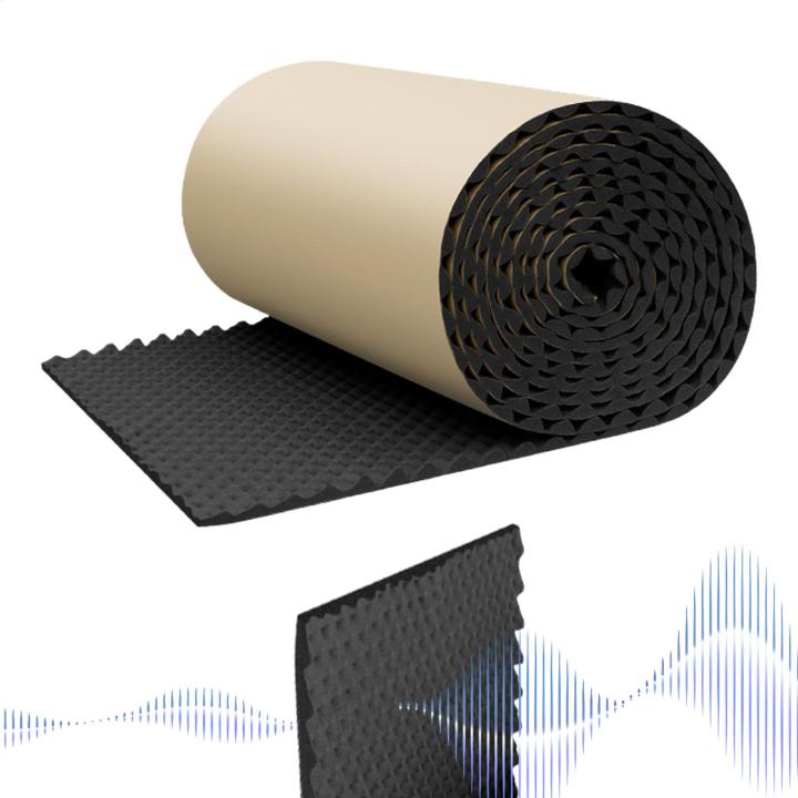 Sound Absorbing Panel Acoustic Sound Panels Dampening Pads Self ...