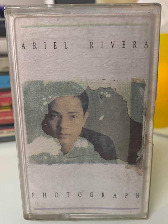 Ariel Rivera – Photograph - OPM Philippines Original Pop Ballad Music ...