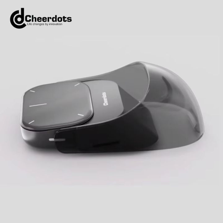 Cheerdots 2 Wireless Touchpad All-in-one Pocket AirMouse AI Recording ...