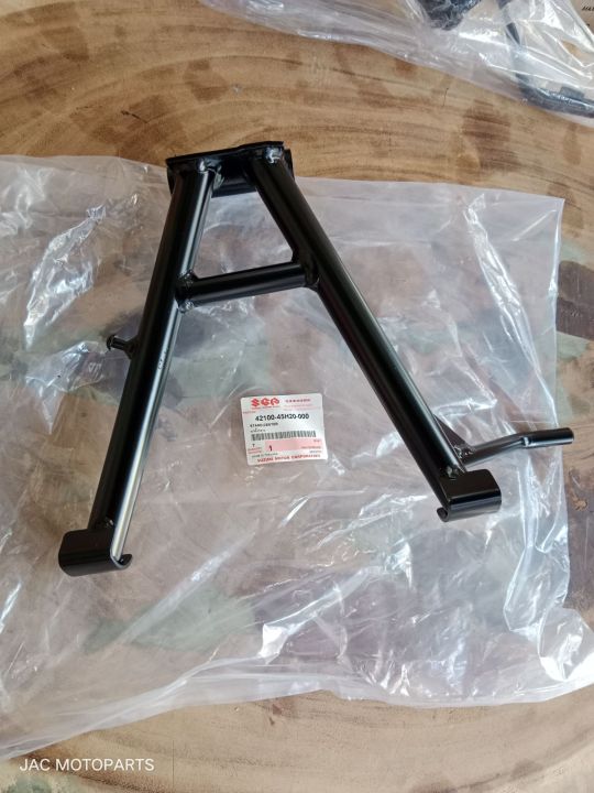 SMASH 115 CENTER STAND(orig parts) | Lazada PH