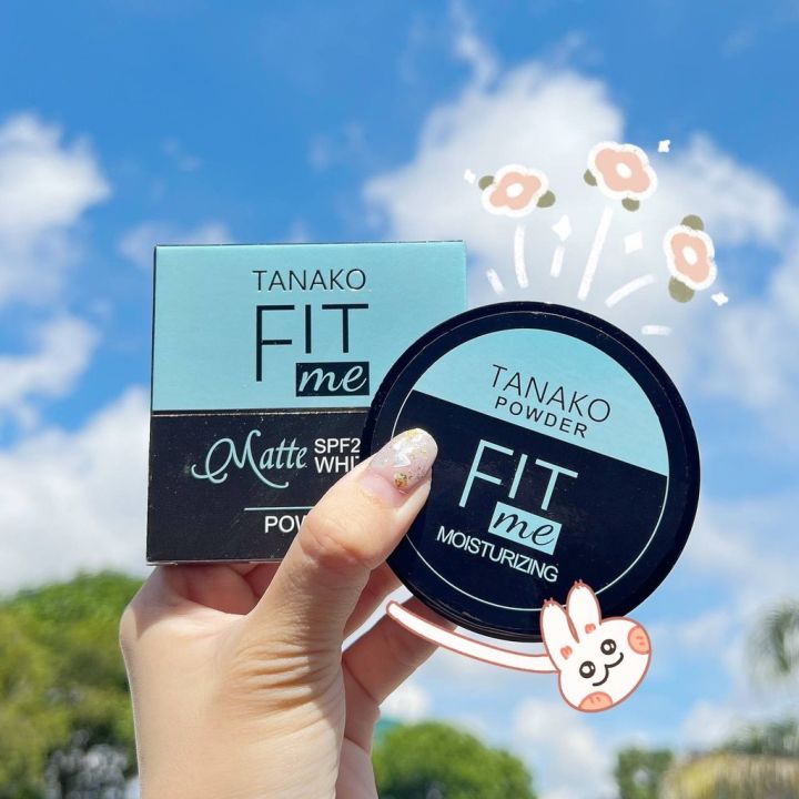 TANAKO POWDER PACT CODE 02 | Lazada