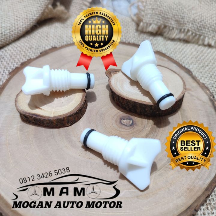 Tutup Keran Kran Radiator Pembuangan Innova Hilux Fortuner | Lazada ...