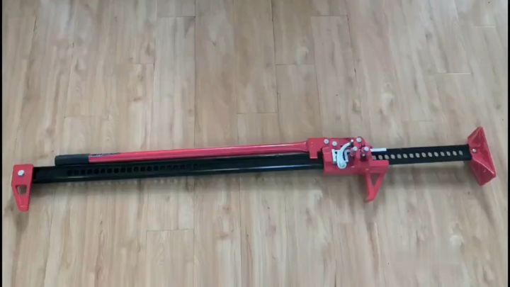 NEW Extreme Lift Jack 20 "33"48 "60" Farm Lift Jack Voor Suv offraod ...