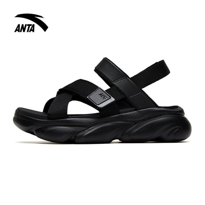 ANTA Women Meow meow Lifestyle Sandals | Lazada PH