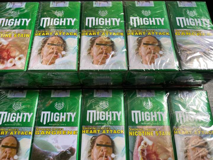 Mighty White 10 packs per ream softpack | Lazada PH