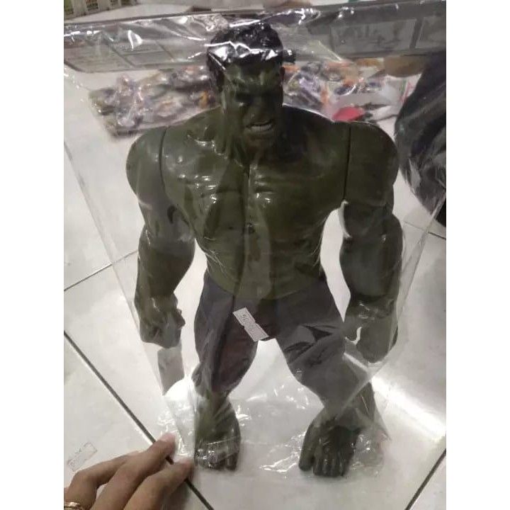 Mainan Robot Hulk Mainan Anak Seper Hero | Lazada Indonesia