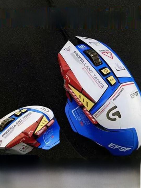 Logitech G502 Wireless Version Anti-Slip Sweatproof Frosted Mousepad ...