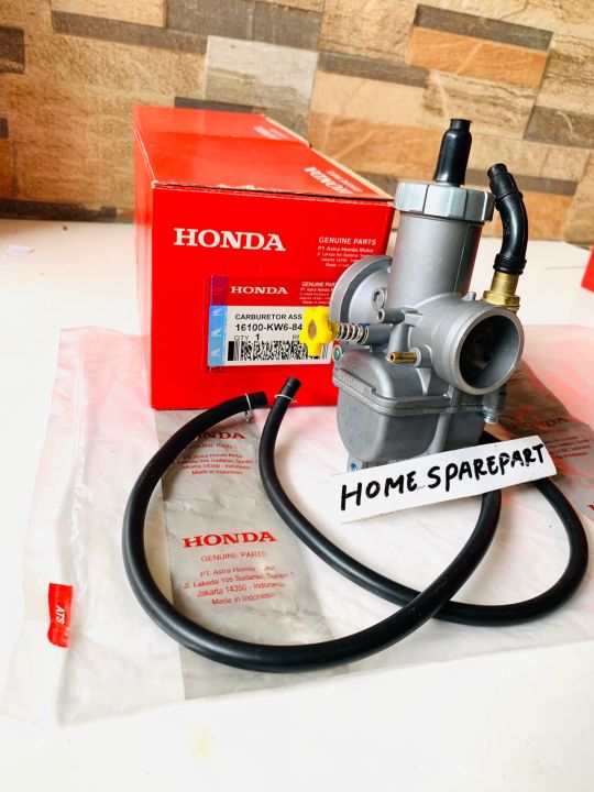 (ORI) KARBURATOR HONDA (KODE KW6) NSR PE 28 ASLI ORIGINAL KEIHIN PRESISI KARBU PE 28 ORIGINAL ...