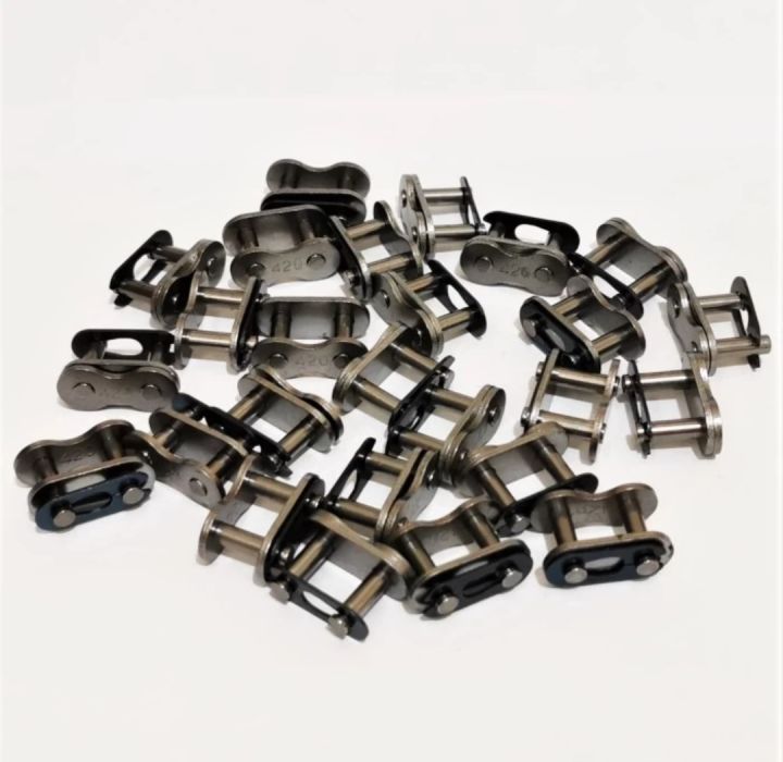 Sambungan Rantai Sepeda Motor 428H ASMOTO | Lazada Indonesia