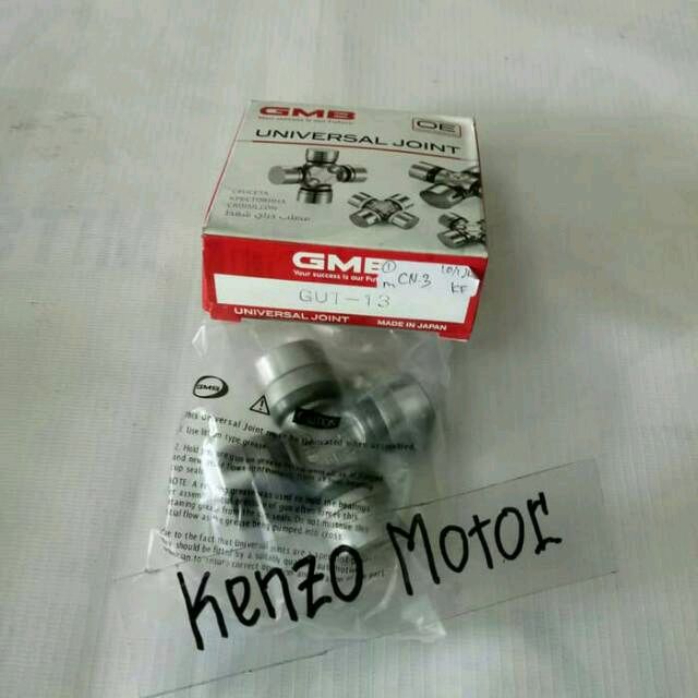 GUT 13 UNIVERSAL CROSS JOINT KOPEL toyota KIJANG 4K 5K 7K SUPER KAPSUL | Lazada Indonesia