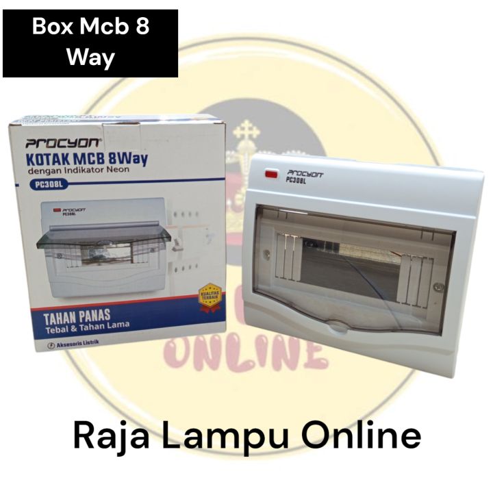 Box MCB 3 Way/Box MCB 8 Way/Box MCB/Kotak Mcb/Box Mcb 3 Group | Lazada ...
