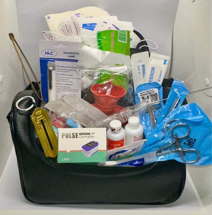 OB Kit (CHN BAG) for Nursing Students | Lazada PH