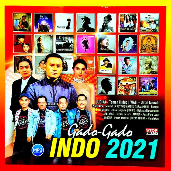CD LAGU MP3 MUSIK AUDIO KOLEKSI LENGKAP LAGU POP INDONESIA TERBARU ...