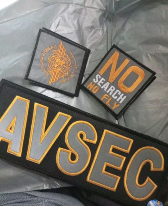 Rompi AVSEC | Lazada Indonesia