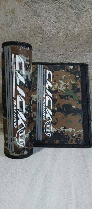 HONDA CLICK NEW DESIGN SHOCK COVER V1/V2/V3 WASHABLE | Lazada PH