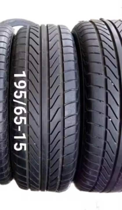 ban mobil ukuran 195/65 R15 bekas berkualitas | Lazada Indonesia