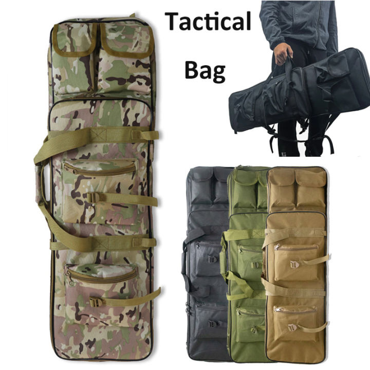 85/100/120CM Outdoor Tactical Heavy Bag Case Hunting Bag Military ...