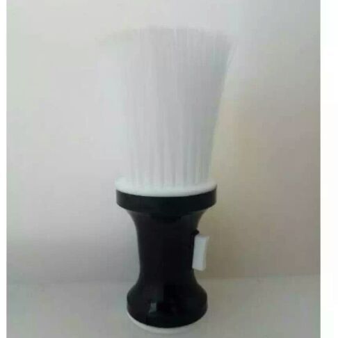 kuas sikat pembesih leher sikat kuas bedak Pangkas rambut barbershop ...