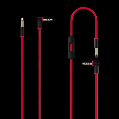 Audio Cable For Beats Earphones Solo3 Studio3 Solo2 Microphone Line Pro ...