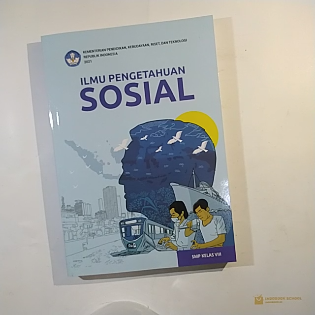 Buku Paket IPS Kelas 8 Smp Kurikulum Merdeka Belajar Mengajar Belajar ...