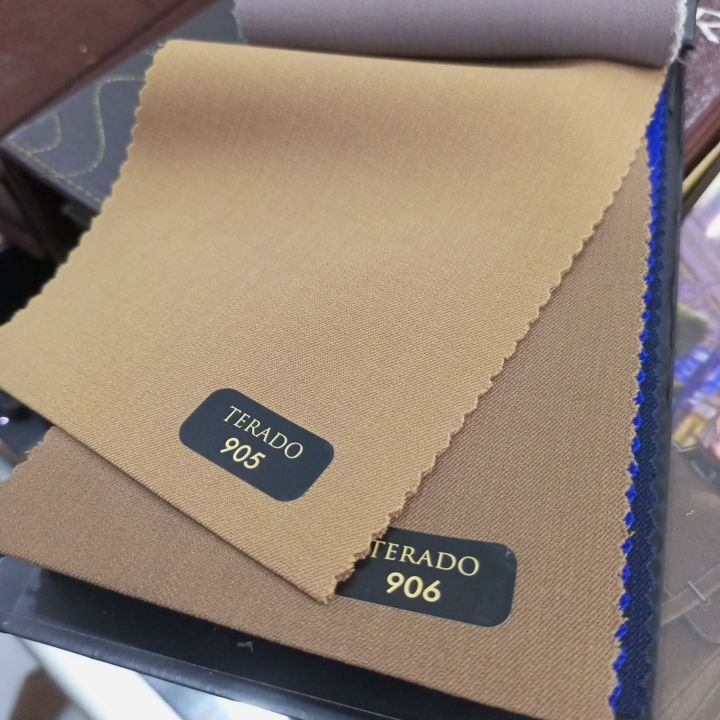 kain seragam pemda terado premium wool sensation | Lazada Indonesia