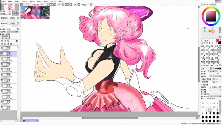 G10 Hand painted board Digital Tablet Digital Graphics Drawing Tablets ...