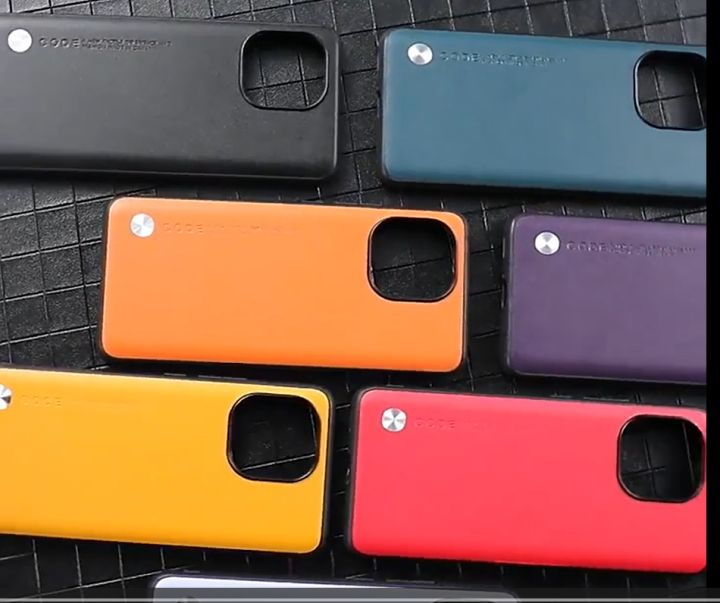 Honor X9B 5G 2023 Leather Texture Phone Case Leather Phone Case For ...