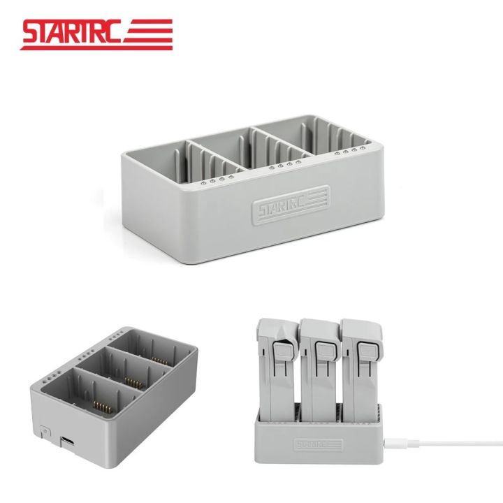 STARTRC For DJI Mini 4 Pro / Mini 3 Pro 8.5V Intelligent Flight Battery ...