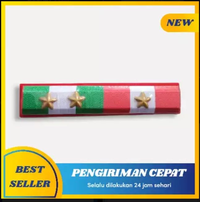 satyalancana tanda jasa PDH MENWA Resimen mahasiswa | Lazada Indonesia