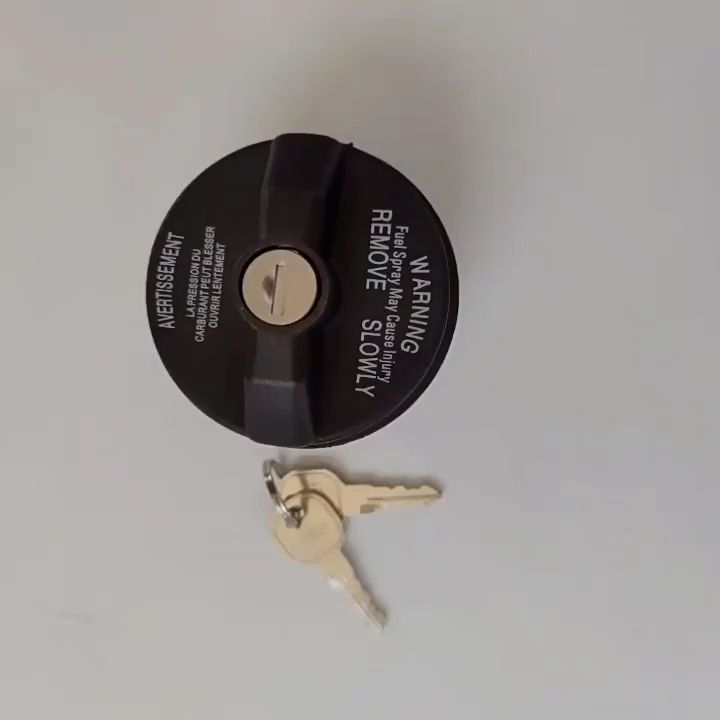 Fuel Tank Cap With Key Fuel Cap with Lock Fit for Toyota Stant High ...