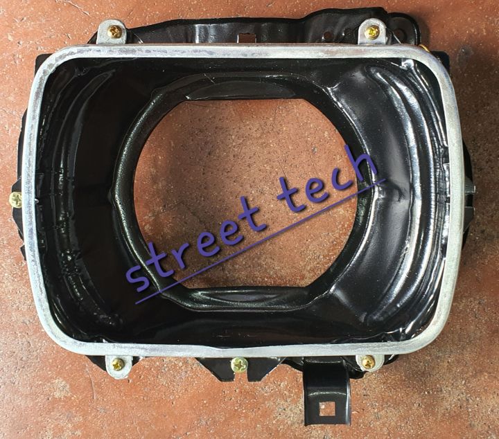 Universal Square Headlight Housing 7" | Lazada PH