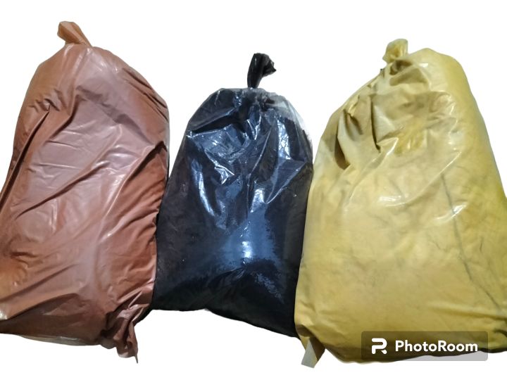 OKER CAT SERBUK PEWARNA KAYU PER 1 KG | Lazada Indonesia