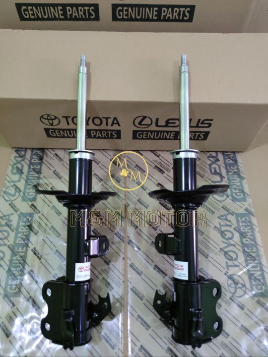SHOCKBREAKER SHOCK DEPAN TOYOTA VELOZ / AVANZA VELOZ / VELOS ORIGINAL ...