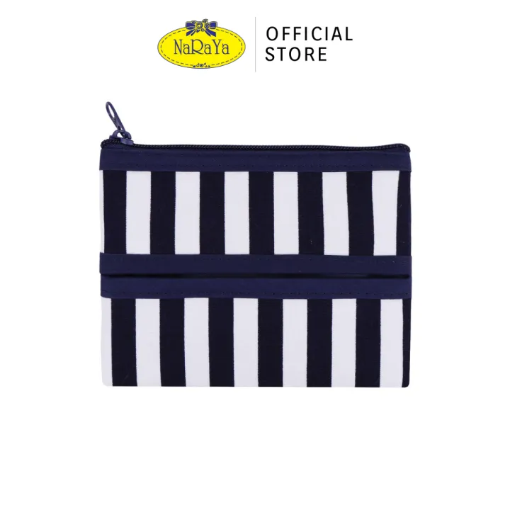 NaRaYa Tissue Case กระเป๋าใส่ทิชชู่ NB-01F | Lazada.co.th