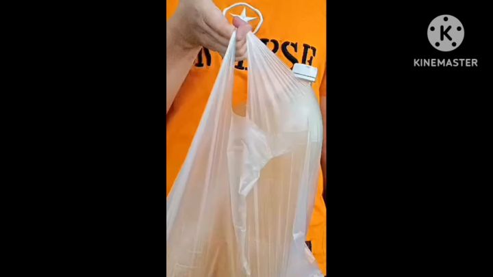 High Density and Quality Doxa Transparent Sando Bag Pack/100 Pieces ...
