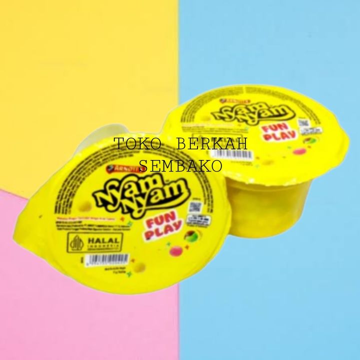 Arnotts Nyam Nyam Fun Play Krim Cokelat 11gr 1 Bungkus Lazada Indonesia