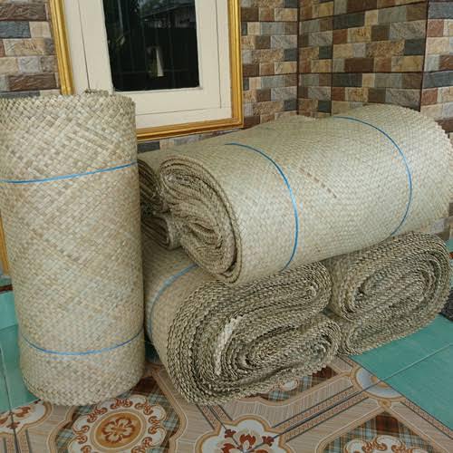 PROMO 1 Tikar Alas Pandan - Tikar Jenazah - Klasa Mayit Samak Anyaman ...