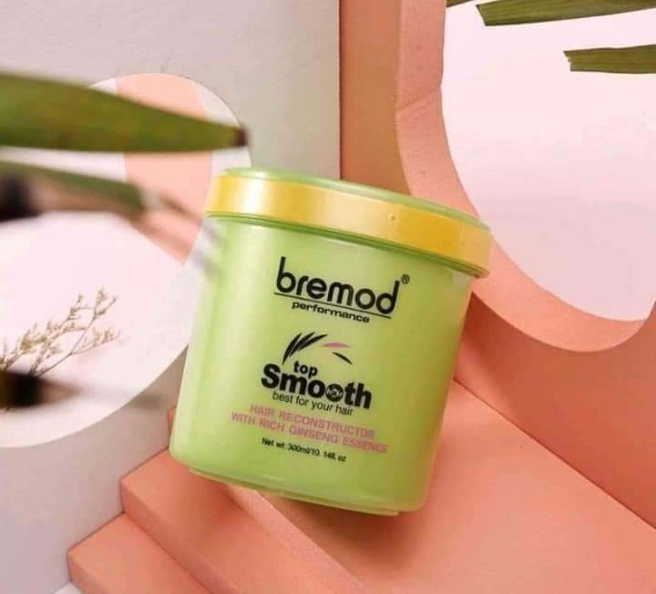 BREMOD Top Smooth Hair Reconstructor with Rich Ginseng Essence | Lazada PH