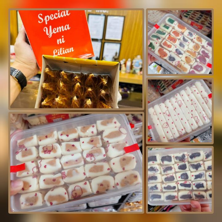 Special Yema ni Lilian 25pcs per tub/box | Lazada PH