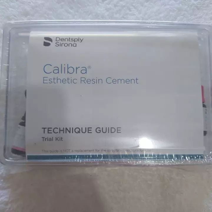 Calibra esthetic Resin Cement 2024 expiration | Lazada PH